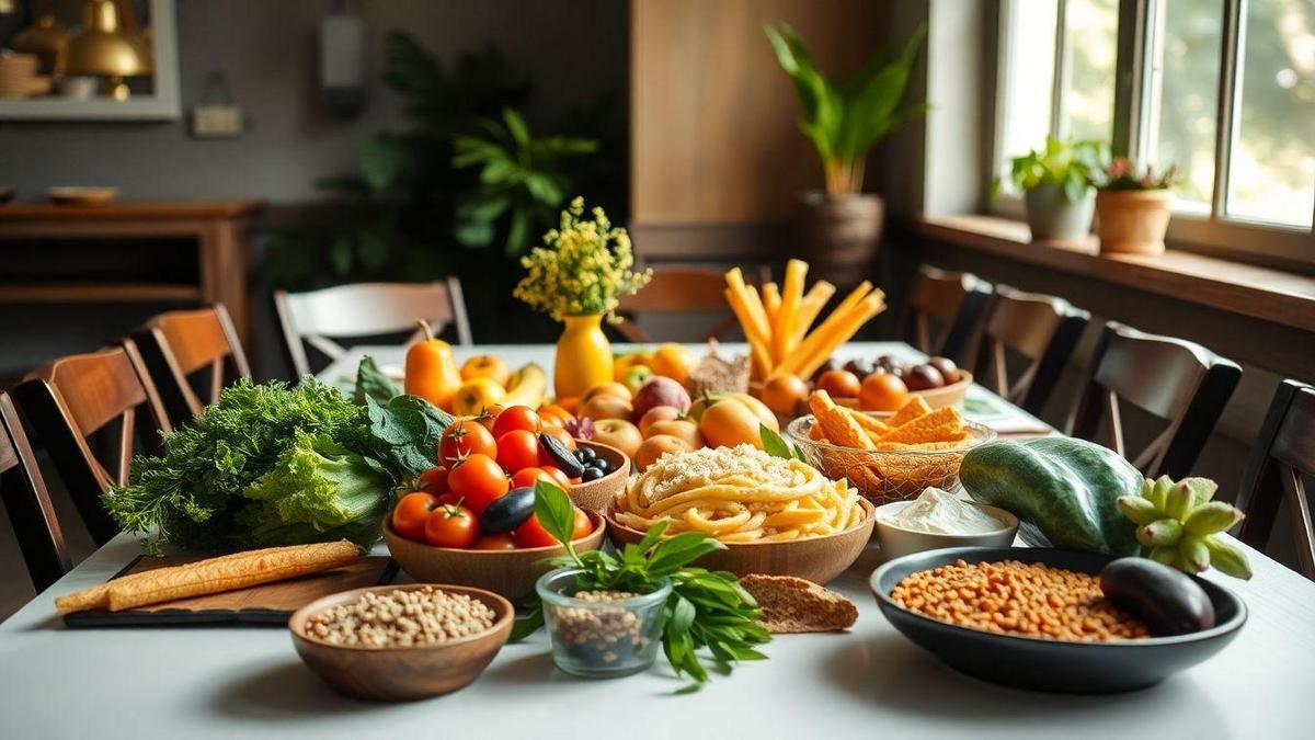 Dicas importantes para uma dieta equilibrada fácil